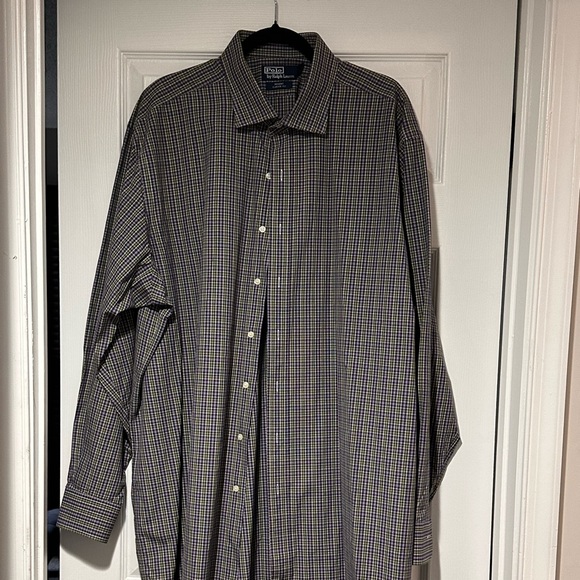 Polo Ralph Lauren | Shirts | Ralph Lauren Regent Classic Fit Button Up ...
